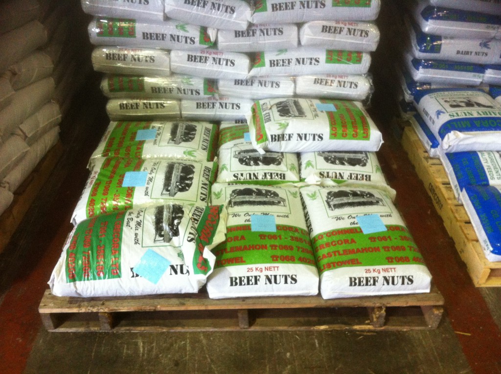 Beef Feeds - Crecora Mills