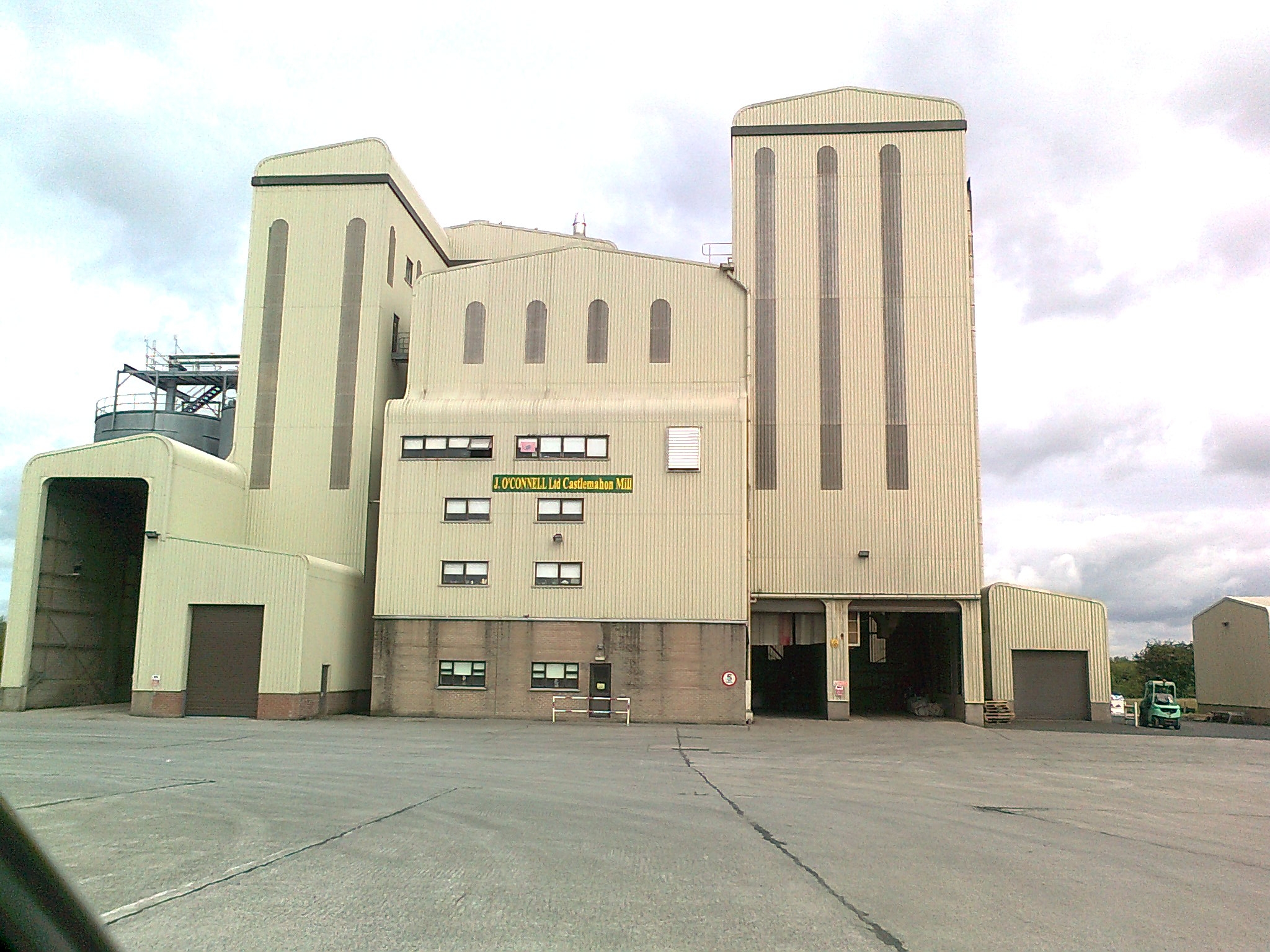 Major Mill upgrade - Crecora Mills